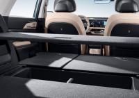 China KIA E5 Sky Frost Blue Electric SUV 705km Range 4 Doors 5 Seats Long Endurance EV for sale
