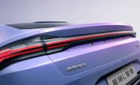 China Geely Xingrui L Hybrid 5-Seater Sedan Flagship Qingshan Purple 1.5T New Energy Vehicle for sale