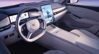 China Geely Xingrui L Hybrid 5-Seater Sedan Flagship Qingshan Purple 1.5T New Energy Vehicle for sale