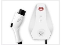 China BYD Wall Box GBT Standard 7kW AC Electric Vehicle Charging Station for Home Use for sale