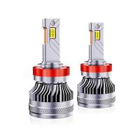 China 12V LED Headlight for Car Replacement and Repair High Performance Auto Head Lamp for sale