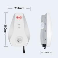 China BYD Wall Box GBT Standard 7kW AC Electric Vehicle Charging Station for Home Use for sale