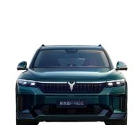 China Lan Tu 4 Wheel Electric Car Smart Driving Tour SUV 2024 Model for Export for sale