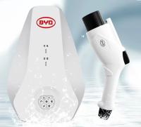 China BYD Wall Box GBT Standard 7kW AC Electric Vehicle Charging Station for Home Use for sale