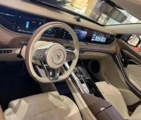 China Lan Tu 4 Wheel Electric Car Smart Driving Tour SUV 2024 Model for Export for sale