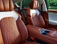 China Lan Tu 4 Wheel Electric Car Smart Driving Tour SUV 2024 Model for Export for sale
