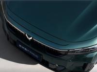 China Lan Tu 4 Wheel Electric Car Smart Driving Tour SUV 2024 Model for Export for sale
