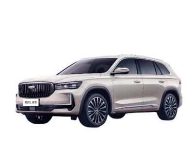 China 2024 Geely Xingyue L Flagship SUV 4 Wheel Electric Car 2.0T Turbo Engine for sale