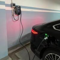 China BYD 7kW Wall-Mounted EV Charging Station 32A AC Electric Vehicle Charger for Retrofit Upgrade for sale