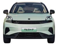 China Lynkco 06 EM-P SUV 4 Wheel Electric Car New Energy Vehicle China Export for sale