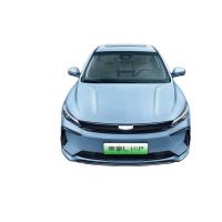 China Geely Di Hao L Hip 2024 Compact SUV Pure Electric 100km Range 5-Seater for sale
