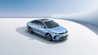 China Geely Di Hao L Hip 2024 Compact SUV Pure Electric 100km Range 5-Seater for sale