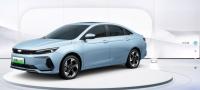 China Geely Di Hao L Hip 2024 Compact SUV Pure Electric 100km Range 5-Seater for sale