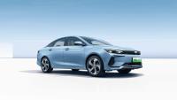 China Geely Di Hao L Hip 2024 Compact SUV Pure Electric 100km Range 5-Seater for sale