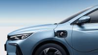 China Geely Di Hao L Hip 2024 Compact SUV Pure Electric 100km Range 5-Seater for sale