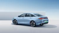 China Geely Di Hao L Hip 2024 Compact SUV Pure Electric 100km Range 5-Seater for sale