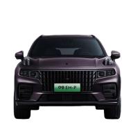 China Lynkco 09EM-P 6-Seat ULTRA Electric Car 4 Wheel EV with 600km Range for sale
