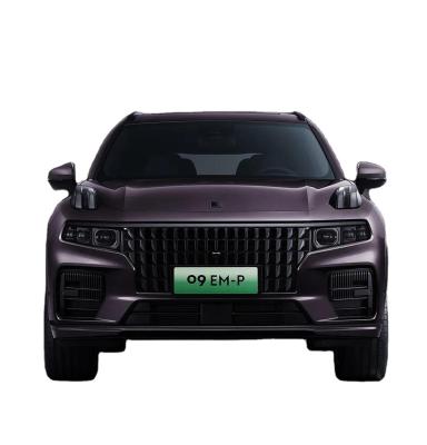 China Lynkco 09EM-P 6-Seat ULTRA Electric Car 4 Wheel EV with 600km Range for sale