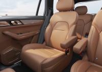 China Lynkco 09EM-P 6-Seat ULTRA Electric Car 4 Wheel EV with 600km Range for sale