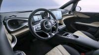 China BYD Seagull Freedom 5-Door 4-Seater Hatchback Electric Vehicle 305km Range for sale