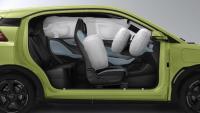 China BYD Seagull Freedom 5-Door 4-Seater Hatchback Electric Vehicle 305km Range for sale