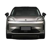 China Lynkco 08EM-P Electric SUV Car 5 Seats Wilderness Green 2024 Model for Export for sale