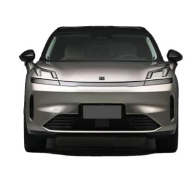 China Lynkco 08EM-P Electric SUV Car 5 Seats Wilderness Green 2024 Model for Export for sale