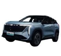 China Geely Bo Yue L Hybrid Smart SUV 20-Inch Wheels 2.0T 1300KM Range Pure Electric Vehicle for sale