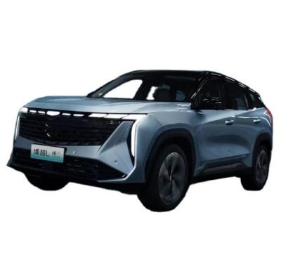 China Geely Bo Yue L Hybrid Smart SUV 20-Inch Wheels 2.0T 1300KM Range Pure Electric Vehicle for sale