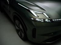 China Lynkco 08EM-P Electric SUV Car 5 Seats Wilderness Green 2024 Model for Export for sale