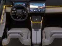 China Lynkco 08EM-P Electric SUV Car 5 Seats Wilderness Green 2024 Model for Export for sale