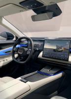 China Lynkco 08EM-P Electric SUV Car 5 Seats Wilderness Green 2024 Model for Export for sale