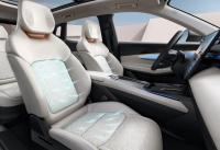 China Lynkco 08EM-P Electric SUV Car 5 Seats Wilderness Green 2024 Model for Export for sale