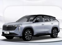 China Geely Bo Yue L Hybrid Smart SUV 20-Inch Wheels 2.0T 1300KM Range Pure Electric Vehicle for sale