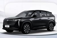 China Geely Bo Yue L Hybrid Smart SUV 20-Inch Wheels 2.0T 1300KM Range Pure Electric Vehicle for sale