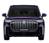 China Extra Long Range MPV The Perfect Combination of Style and Functionality in 2024 for sale