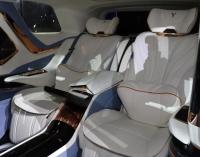 China Extra Long Range MPV The Perfect Combination of Style and Functionality in 2024 for sale