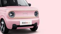 China Geely Panda Mini Electric Car 20kWh Battery 200km Range 4 Door 5 Seat Sedan for sale