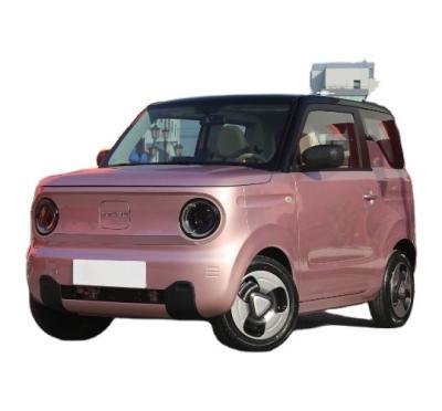 China Geely Panda Electric Mini Car 200km Range 3065mm Length 4 Door 5 Seat Pure EV for sale