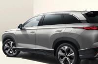 China 2024 BYD Frigate 07 Luxury SUV 1.5T Plug-in Hybrid Electric Vehicle 5 Colors for sale