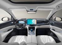China 2024 BYD Frigate 07 Luxury SUV 1.5T Plug-in Hybrid Electric Vehicle 5 Colors for sale