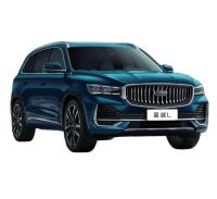 China Geely Monjaro 2.0T 8AT Compact SUV 5-Seater Gasoline Car Star Yue L for Family Travel for sale
