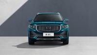 China Geely Monjaro 2.0T 8AT Compact SUV 5-Seater Gasoline Car Star Yue L for Family Travel for sale