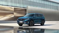 China Geely Monjaro 2.0T 8AT Compact SUV 5-Seater Gasoline Car Star Yue L for Family Travel for sale