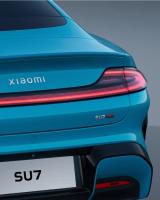 China Xiaomi SU7 Electric Car 495kW Dual Motor AWD 838Nm Torque 4-Door Sedan for sale