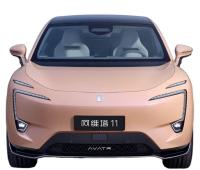 China Aweita 11 Electric Car 2975mm Wheelbase 580km Range 4WD Luxury Sedan 5-Seater for sale