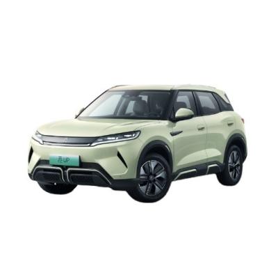 China 2024 BYD ATTO 3 Yuan Up SUV 4 Wheel Electric Car 150kW Eco Friendly Business for sale