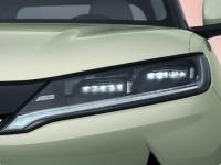 China 2024 BYD ATTO 3 Yuan Up SUV 4 Wheel Electric Car 150kW Eco Friendly Business for sale