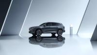 China Geely XingYueL Hi-P SUV 205km Extended-Range Plug-in Hybrid 5-Seat Energy Vehicle for sale