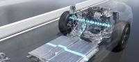 China Geely XingYueL Hi-P SUV 205km Extended-Range Plug-in Hybrid 5-Seat Energy Vehicle for sale